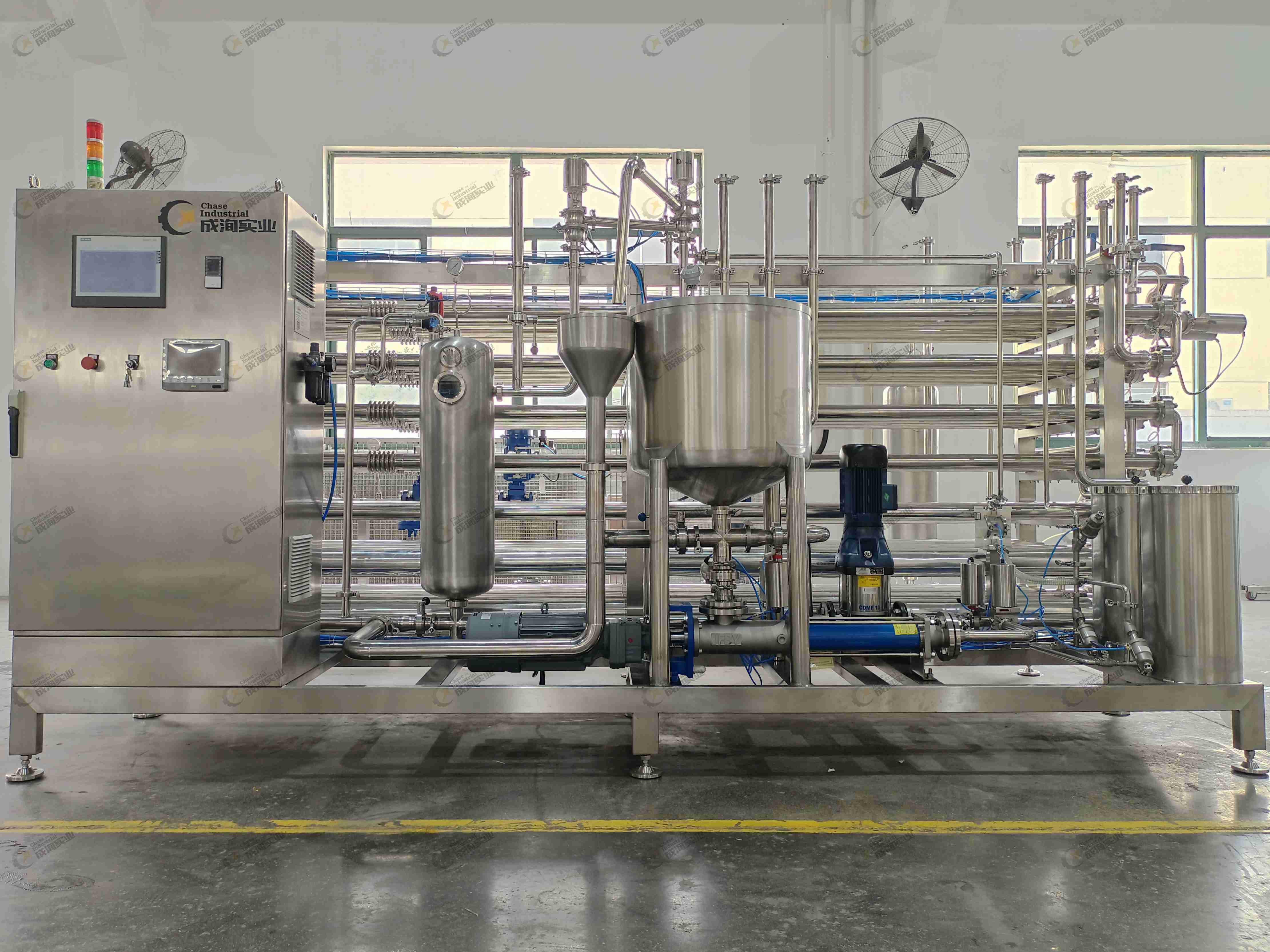 核心设备_无菌灌装机厂家_上海成洵实业有限公司