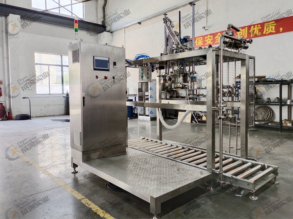 无菌袋灌装机_上海成洵实业有限公司